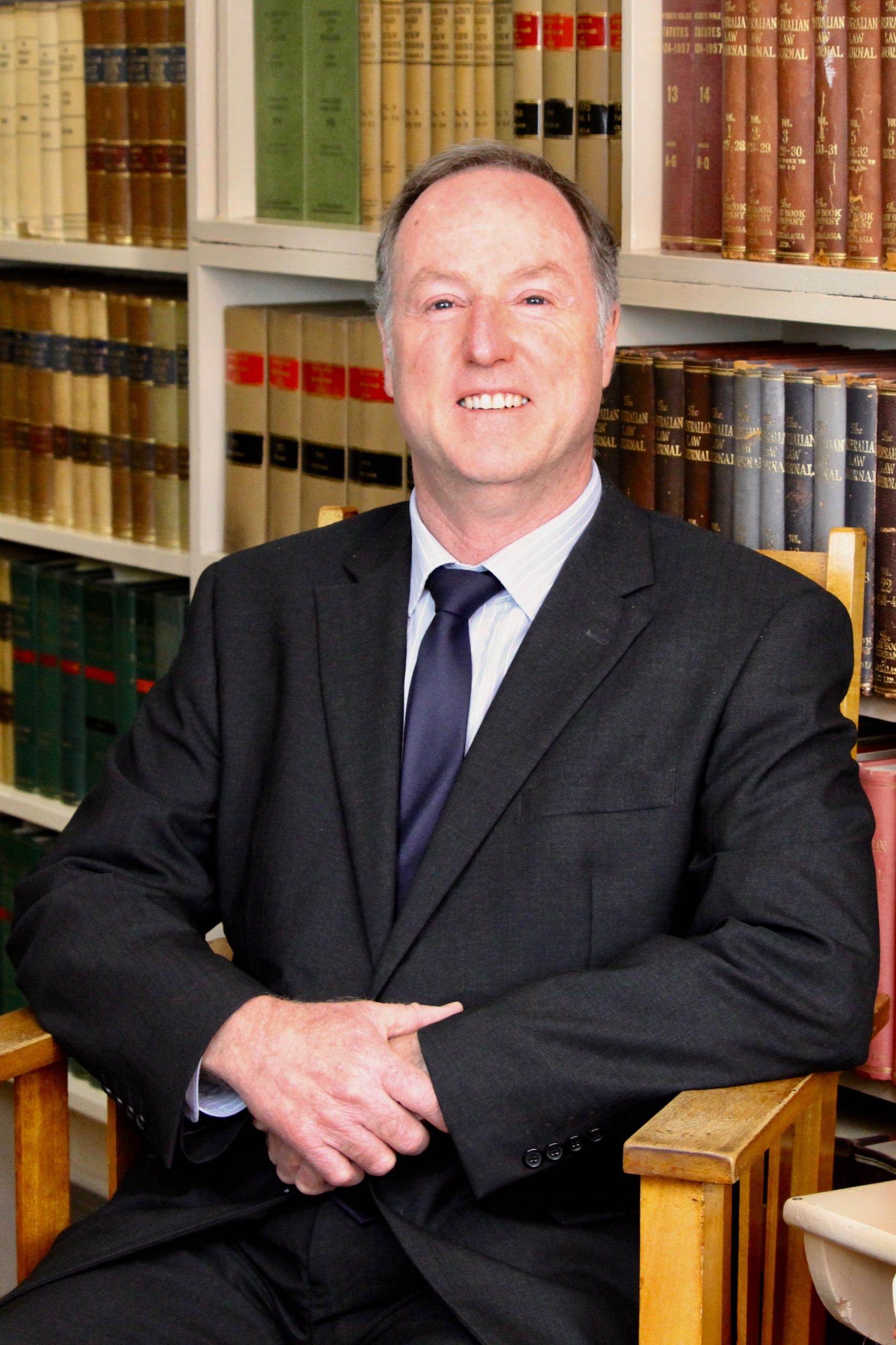 Jason Goode - Farrell Goode Solicitors
