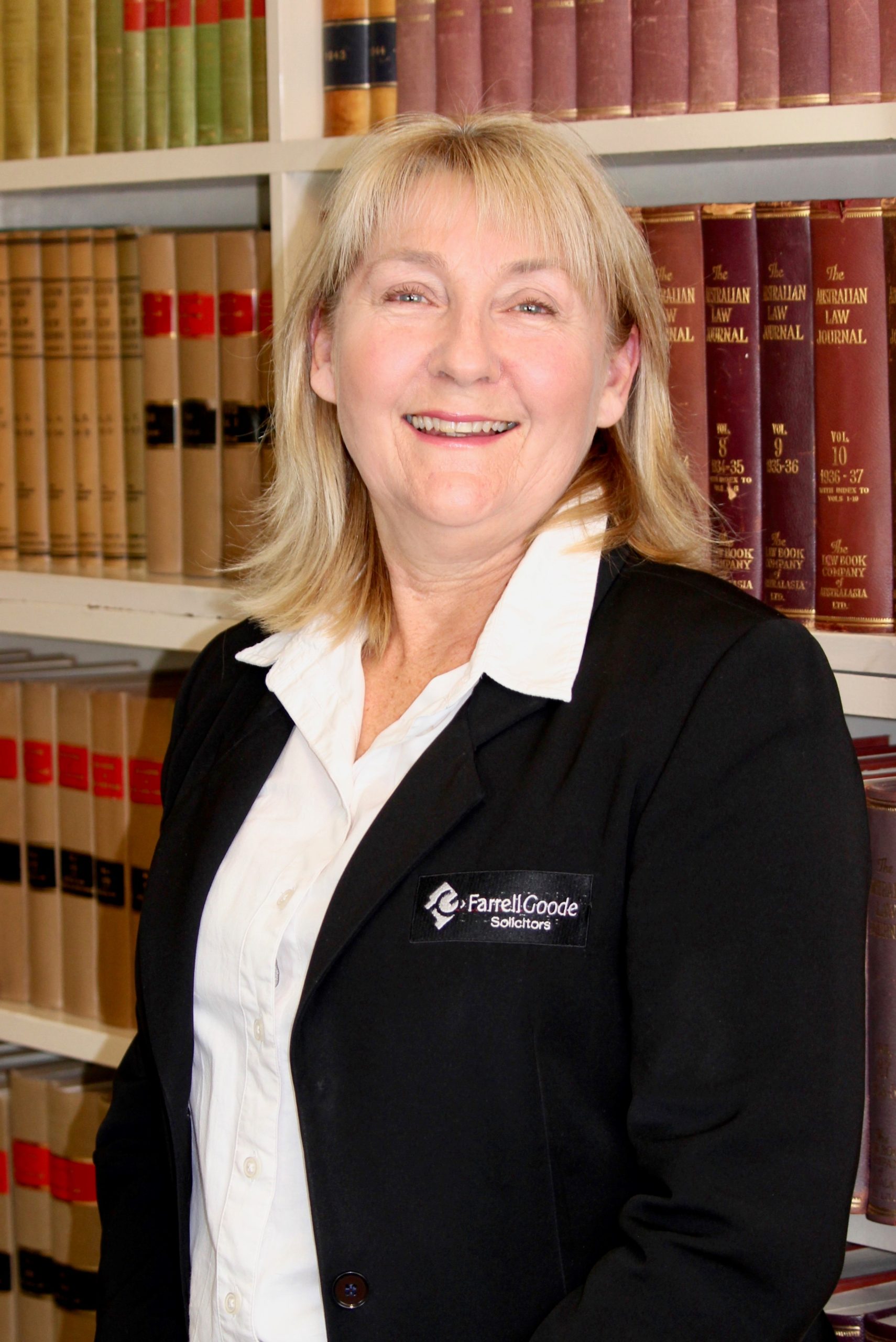 Sandra Kite - Farrell Goode