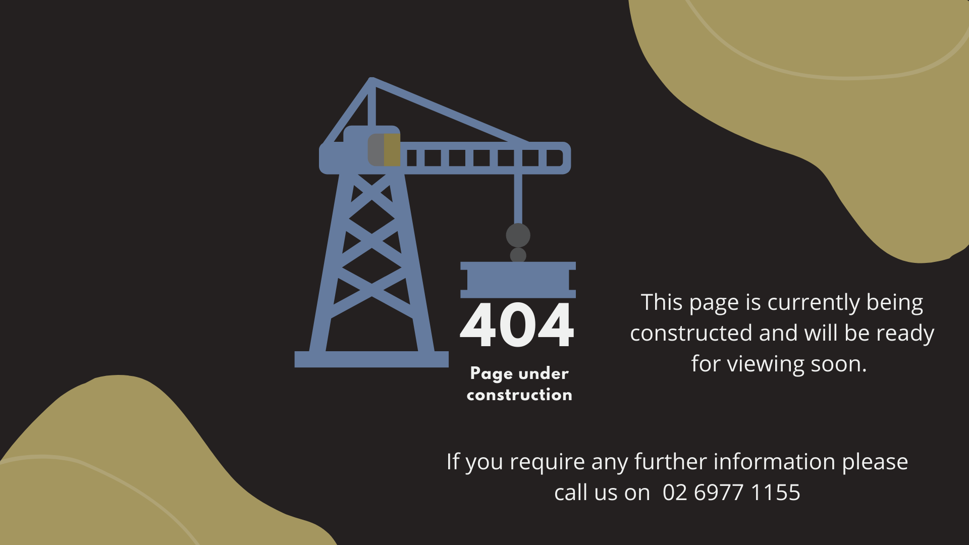Page under construction - Farrell Goode Solicitors