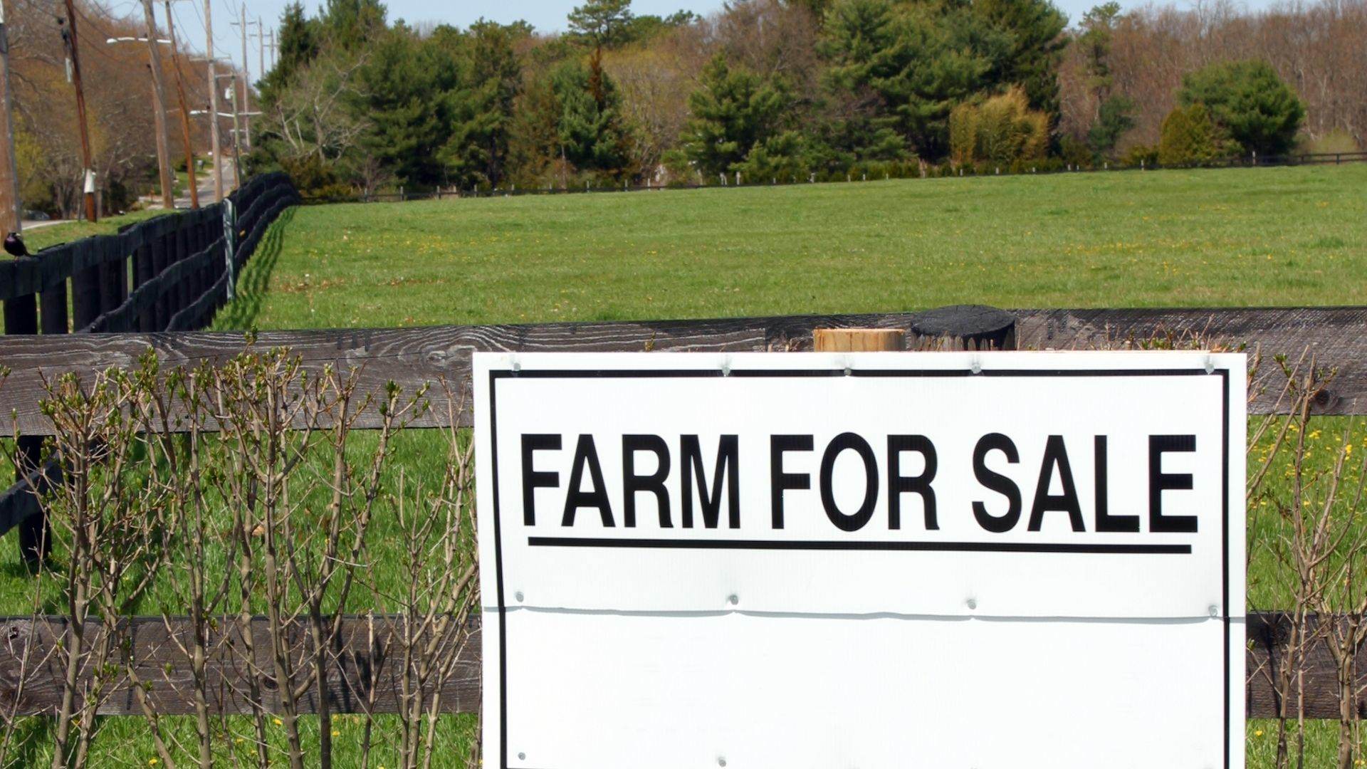 Farm Conveyancing