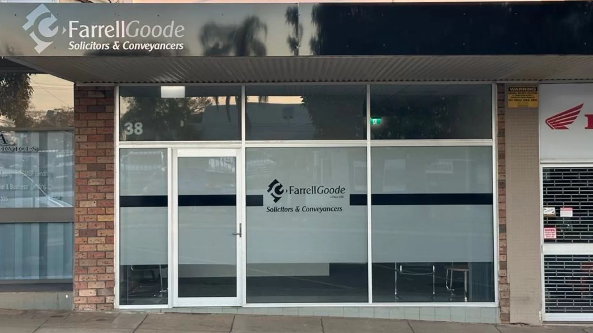 Farrell Goode Solicitors Opens New Office in Leeton