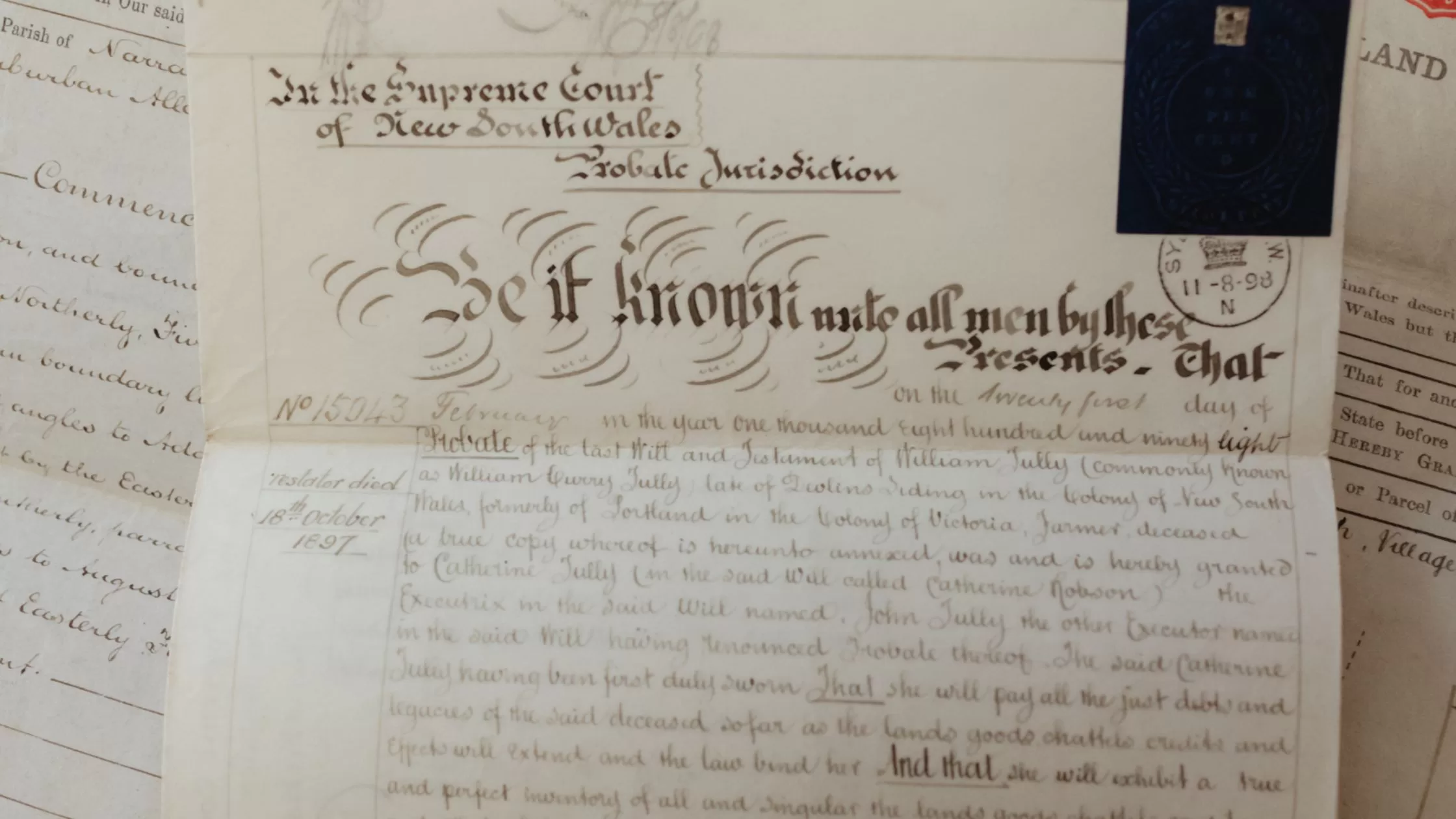 Estate Planning - Farrell Goode Solicitors